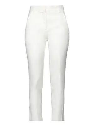 Pinko PINKO Tapered Leg Trousers Ivory