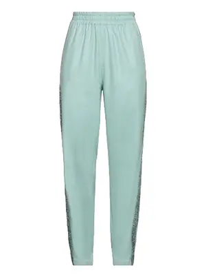 MANUEL RITZ Tapered Leg Pants - Sage Green