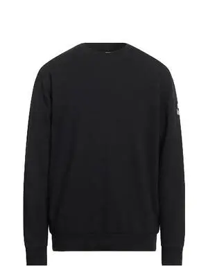 AFTER/LABEL AFTERLABEL Cotton Sweatshirt Black