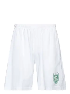 SPORTY & RICH Shorts - White