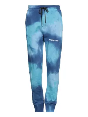 MAUNA KEA Pants Size Cotton - Blue