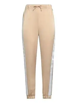 RELISH Crepe Pants With Grosgrain Detail