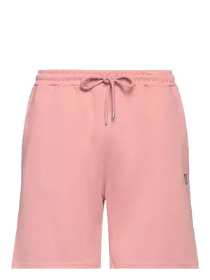 LES DEUX Cotton Shorts Pink