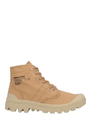 PALLADIUM Ankle Boots - Beige