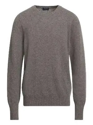 DRUMOHR Lambswool Sweater - Beige