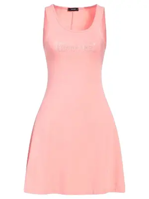 MANGANO Mini Flared Dress - Pink