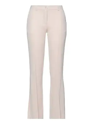 MARC ELLIS Flared Crepe Pants
