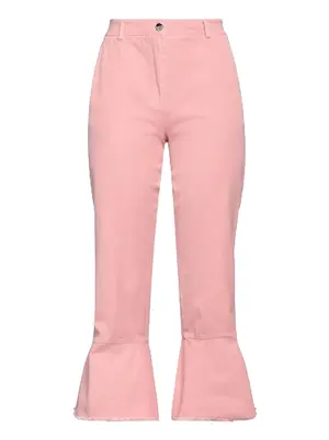 KAOS JEANS Flared Trousers - Pink