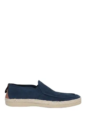 DOCKSTEPS Leather Espadrilles - Blue