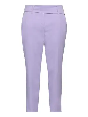 TWENTY EASY BY KAOS TWENTY EASY By KAOS Straight-Leg Pants Purple