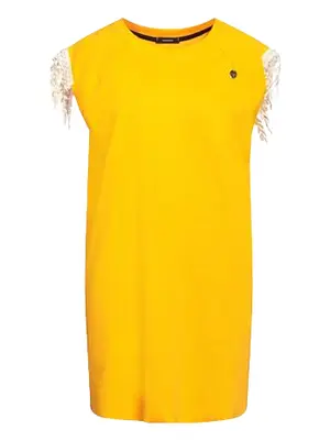 MANGANO Mini Dress - Yellow