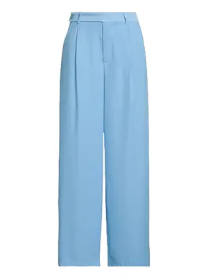 VICOLO VICOLO Wide Leg Trousers Blue