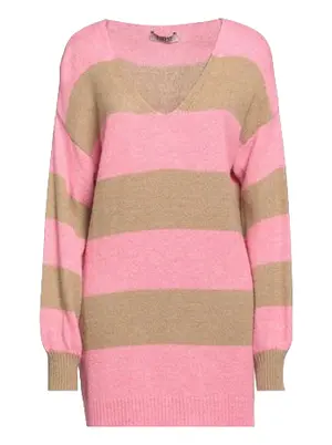 TSD12 TSD12 Knitted Sweater Sand