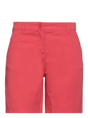 Armani Exchange Shorts & Bermuda Shorts - Red