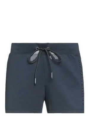Armani Exchange ARMANI EXCHANGE Shorts Navy Blue