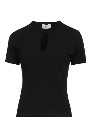VICOLO VICOLO Knitted Top Black