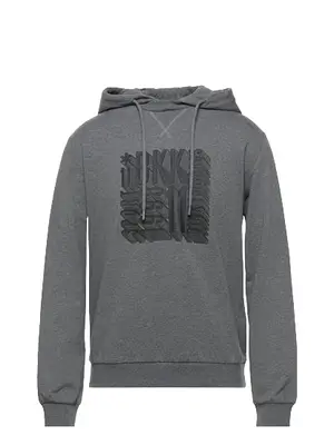 BIKKEMBERGS BIKKEMBERGS French Terry Sweatshirt Grey