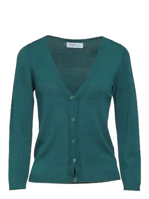 PIANURASTUDIO PIANURASTUDIO Knitted Cardigan Green