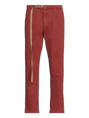 WHITE SAND WHITE SAND Chino Pants Red