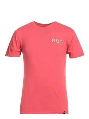 HUF T-shirt Size Cotton - Red