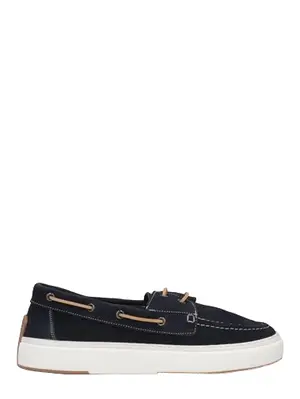 BRIMARTS BRIMARTS Midnight Leather Loafers Blue