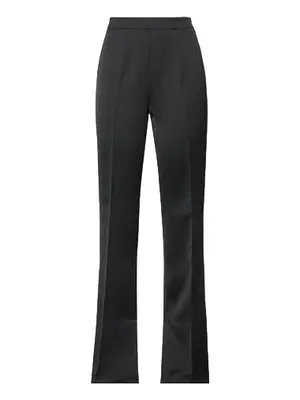 VICOLO VICOLO Flared Leg Trousers Black