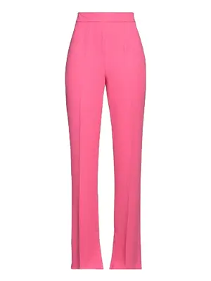 VICOLO VICOLO Flared Leg Trousers Pink