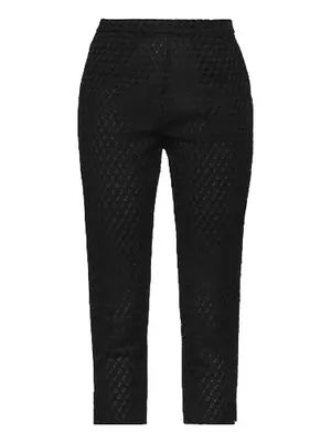 Ermanno Scervino Pants - Black