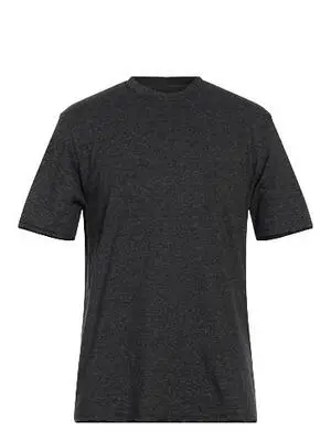 SEINSE T-shirt Size Cotton, Polyester - Black