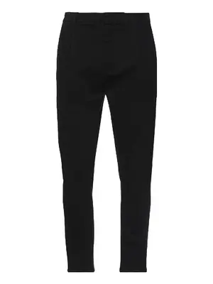 DONDUP Tapered Fit Pants Black