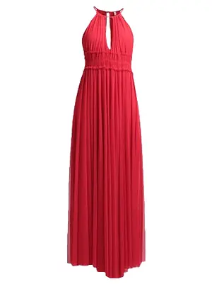 WHITE WISE WHITE WISE Maxi Dress Red