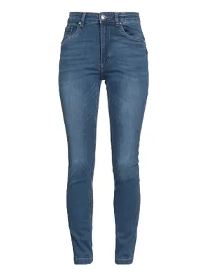 John Richmond Slim-leg Jeans - Blue