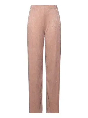 VANESSA SCOTT VANESSA SCOTT Straight Leg Pants Pink