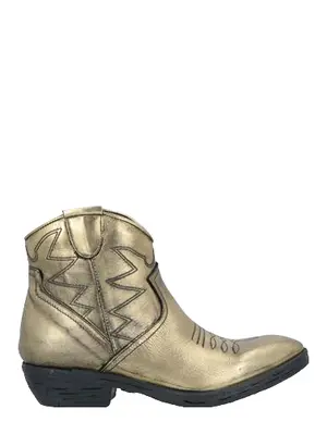 VALERIO 1966 VALERIO 1966 Western Ankle Boots