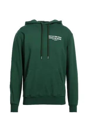 HOLUBAR HOLUBAR Fleece Sweatshirt Green