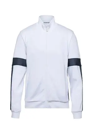 BIKKEMBERGS BIKKEMBERGS Sweatshirt With Logo White