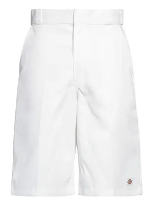 Dickies Bermuda Shorts White