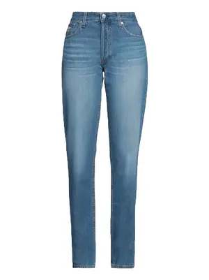 Rag & Bone Jeans In Organic Cotton - Blue