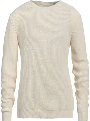 STILOSOPHY Knitted Sweater - White