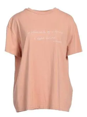 ALESSIA SANTI Alessi Santi Printed T-shirt - Pink