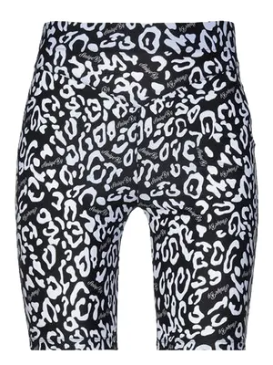 ANIYE BY Shorts & Bermuda Shorts - Black