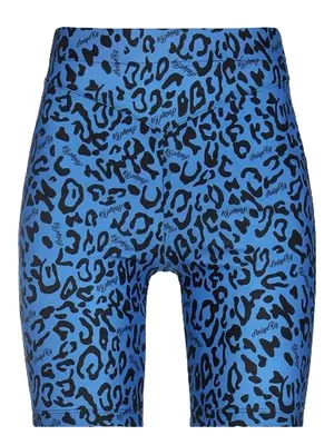 ANIYE BY Shorts & Bermuda Shorts Blue