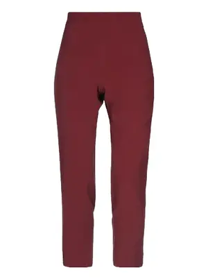 LIU •JO LIU •JO Tapered Pants Red