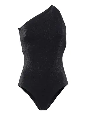 MARCIANO One-shoulder Bodysuit - Black