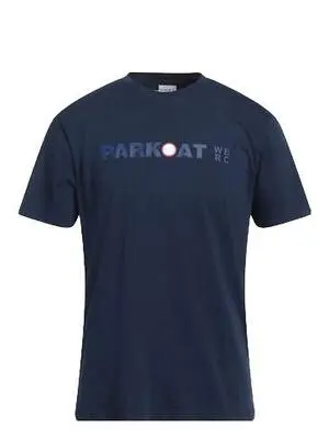PARKOAT T-shirt Size Cotton - Navy