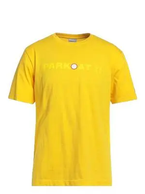 PARKOAT T-shirt Size Cotton - Yellow
