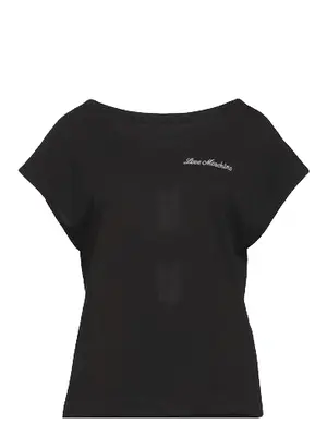 Moschino LOVE MOSCHINO T-Shirt Black