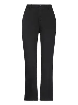 DEPARTMENT 5 DEPARTMENT 5 Bootcut Pants Black