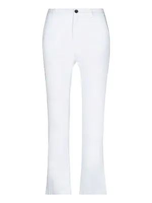 DEPARTMENT 5 Bootcut Pants - White