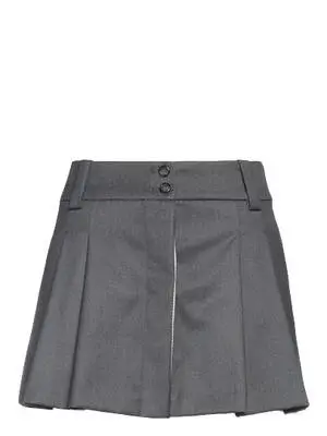 Pinko Mini Skirt - Grey